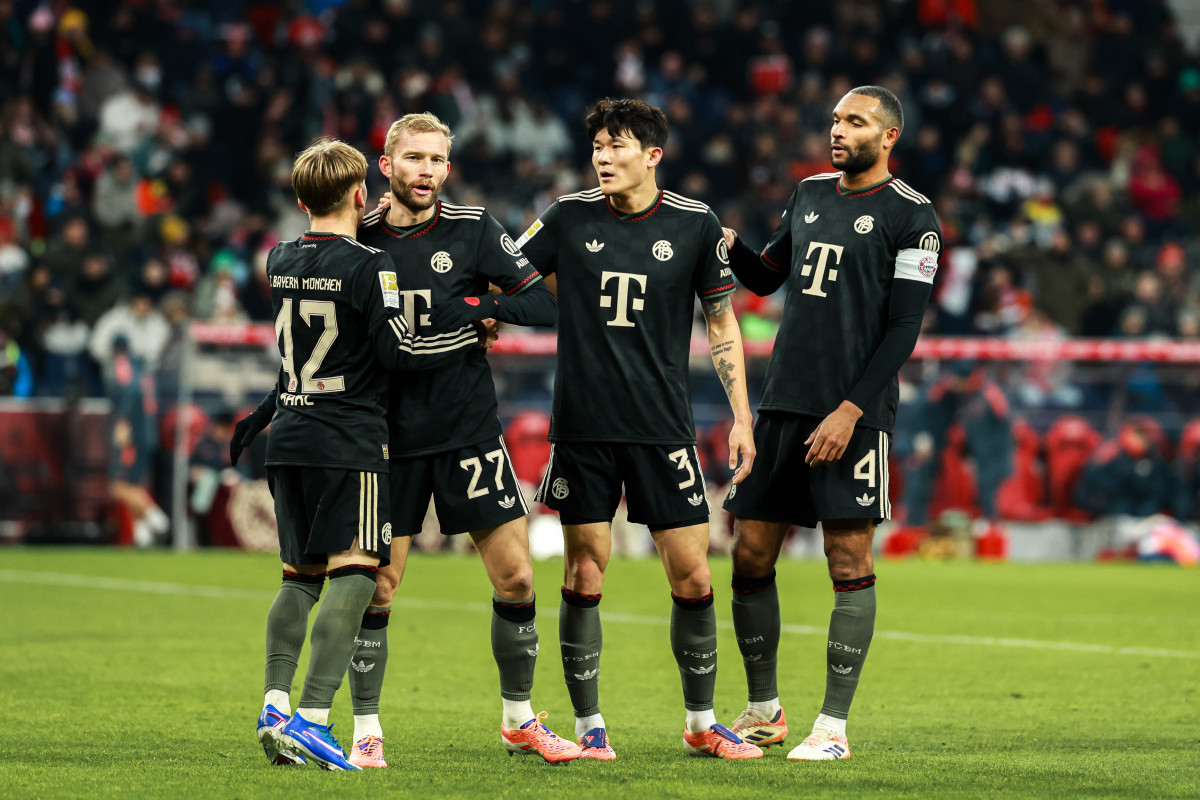Bayern Munich vs Wolfsburg Lineups, Live Streaming, How & Where to ...