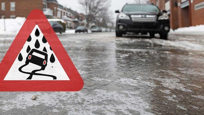 Wetter morgen: Eisregen-Alarm! Wann und wo es losgeht