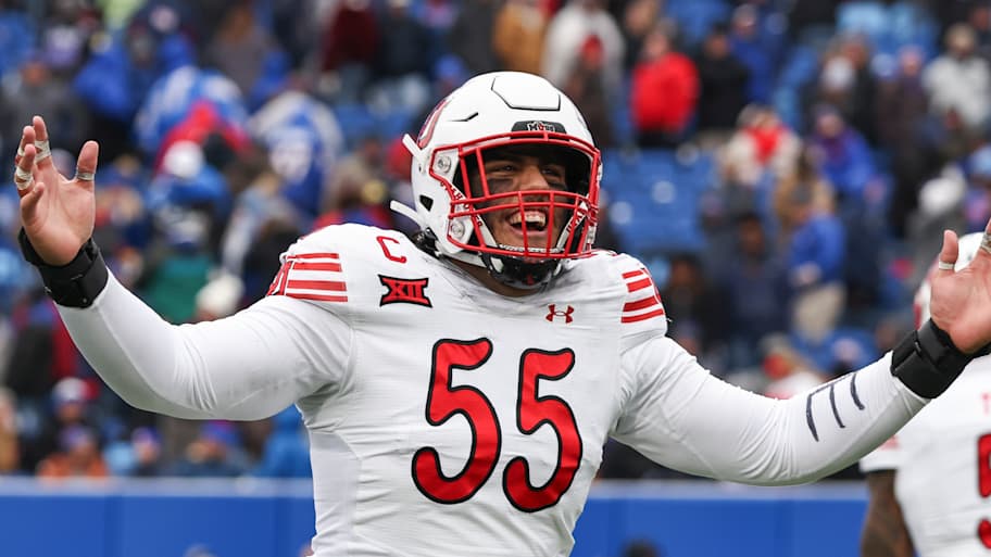 Spencer Fano could be the final piece to Chiefs’ offensive line overhaul