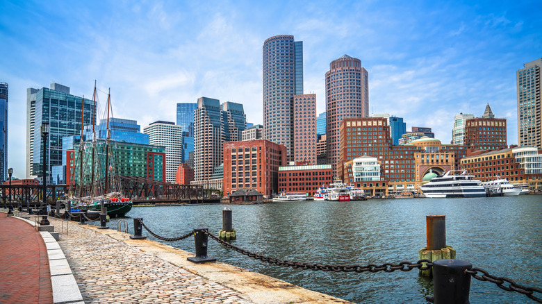 My go-to places to take friends when they visit Boston (that won't ...