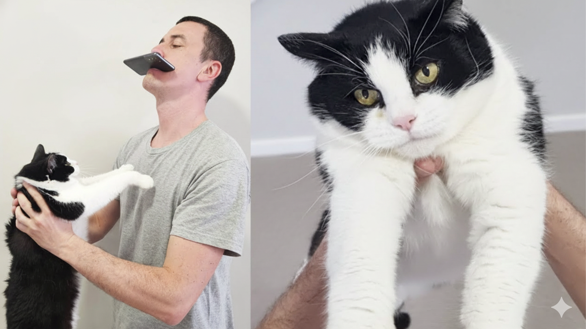 Can cats really handle the spinning challenge?