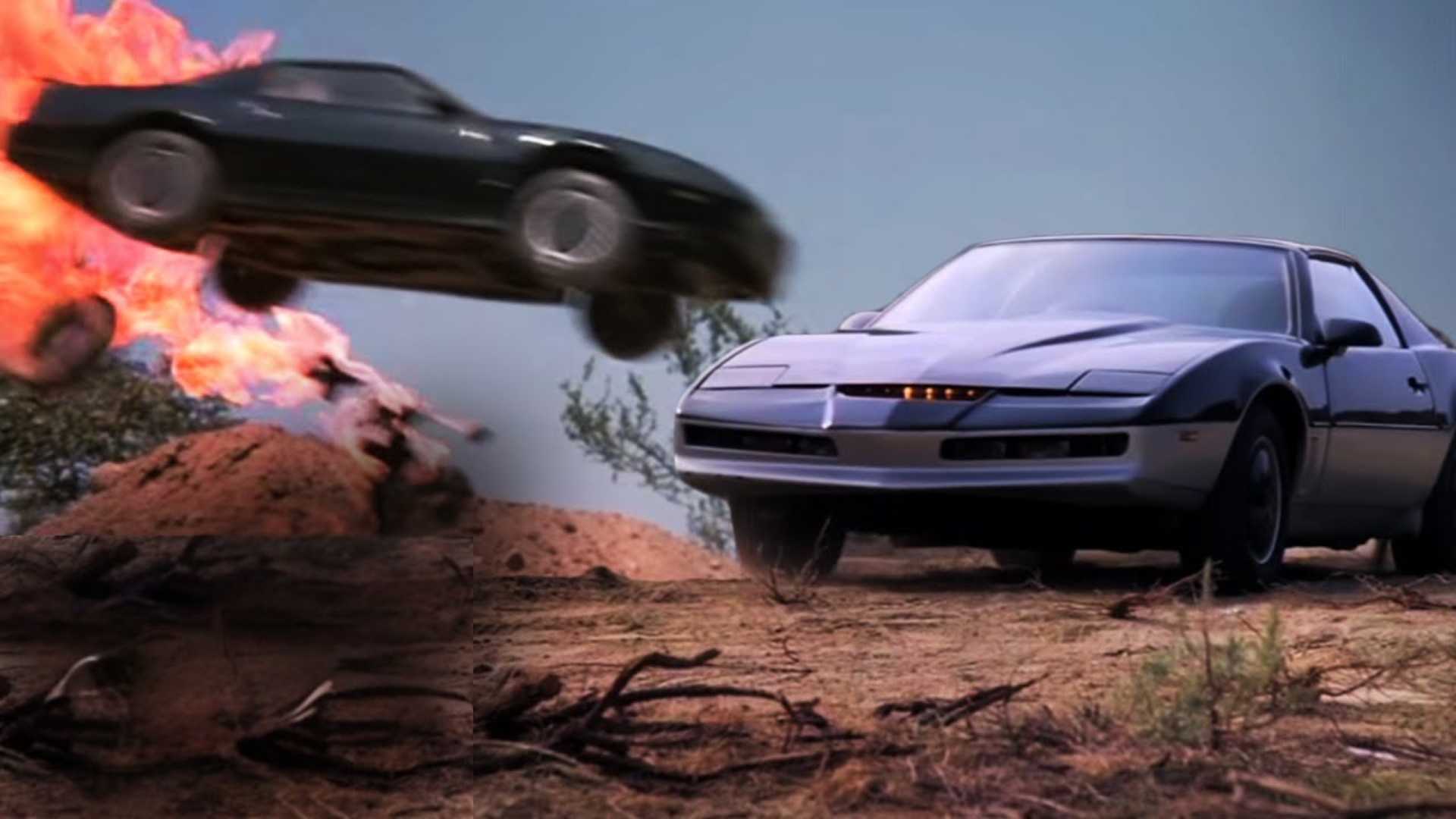 Knight Rider: The 1982 KITT Trans Am