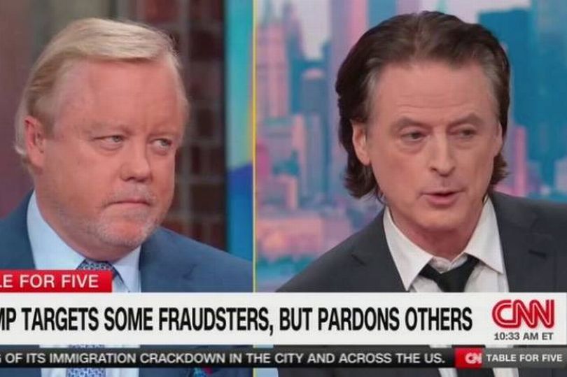 CNN erupts as host and panel clash over Donald Trump’s latest 'fraud' move