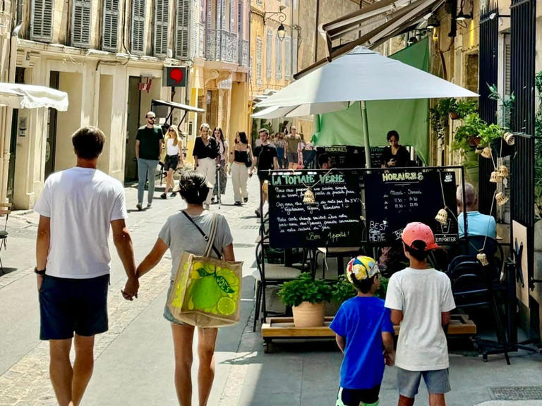 We left the Bay Area to care for my mother-in-law in the south of ...