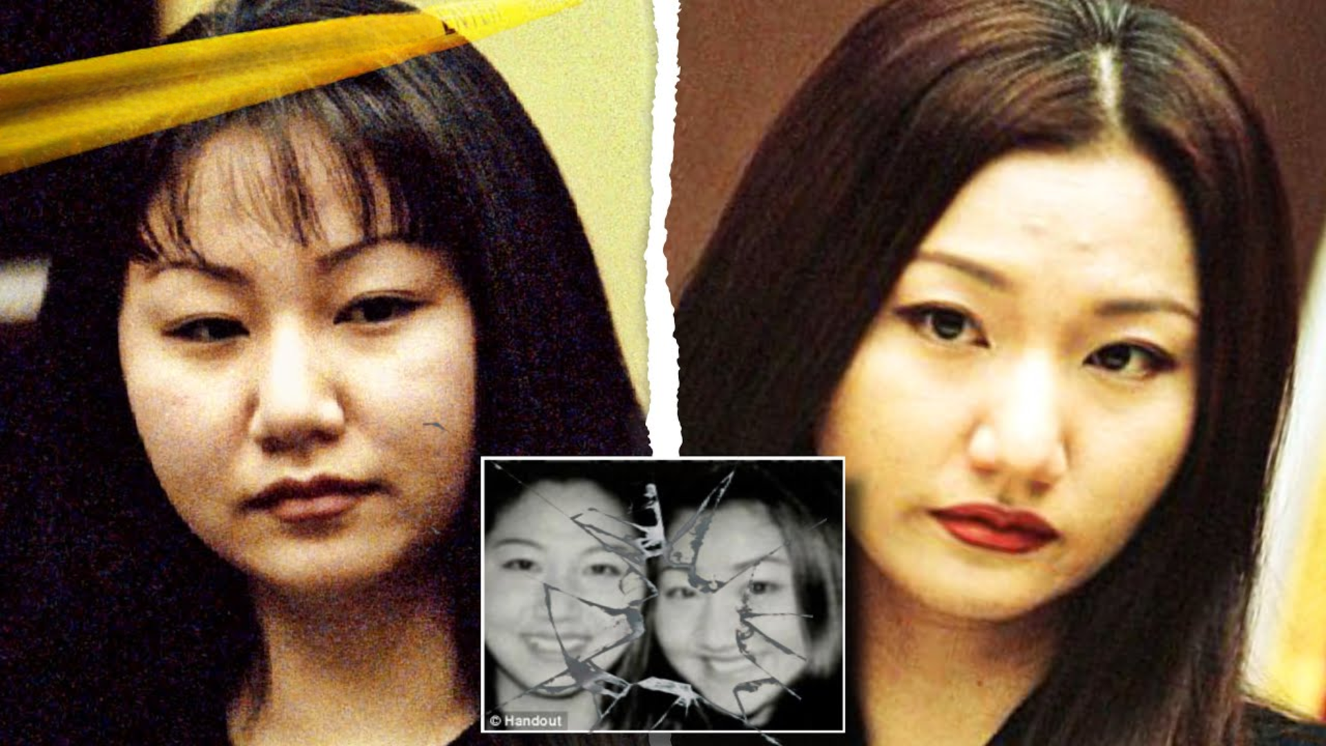 She wanted her twin gone so she could steal her identity