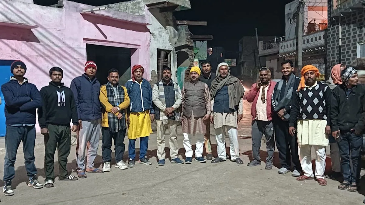 RSS workers spend the night in Muslim-majority villages, plan for Hindu ...