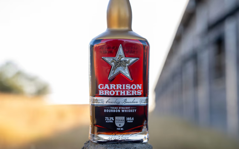 Can you handle Texas's fiercest 146-proof bourbon?