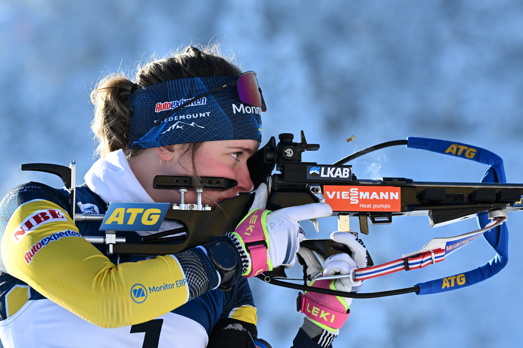 Elvira Öberg vann igen: "Jag är superstolt"