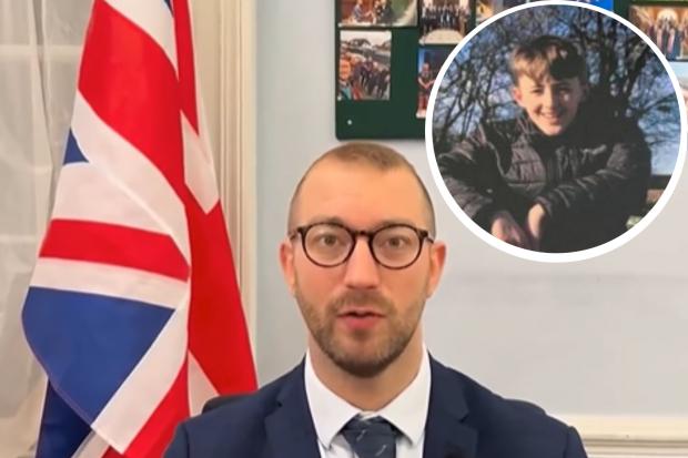 MP issues update on road safety change after teen's death