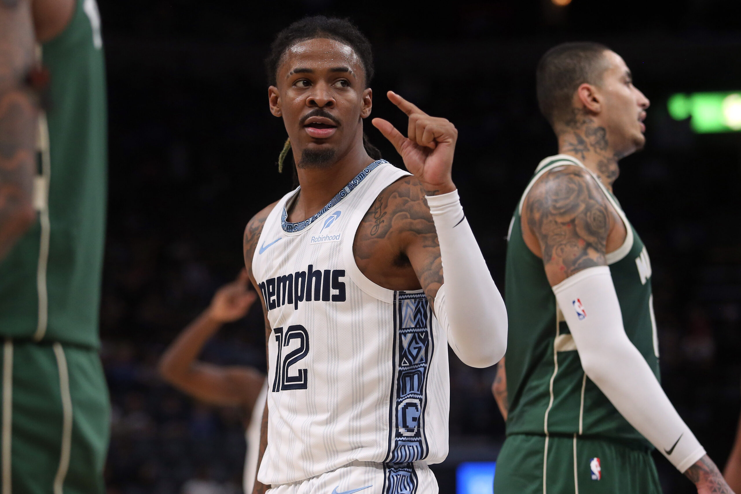 Kendrick Perkins points out NBA’s American athlete problem using Ja ...