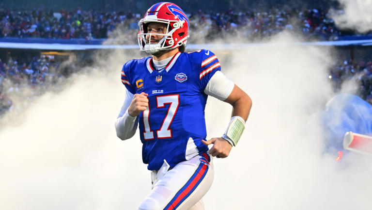 Josh Allen receives eye-opening injury update before Bills-Jaguars clash