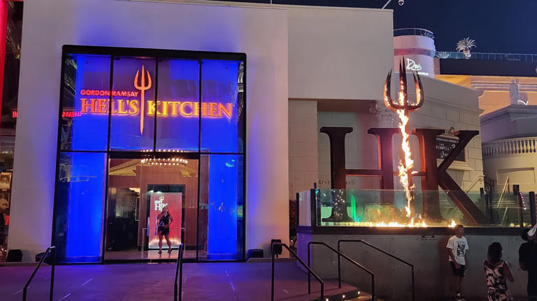 The 'Hell's Kitchen' altercation that earned one contestant a hefty ...