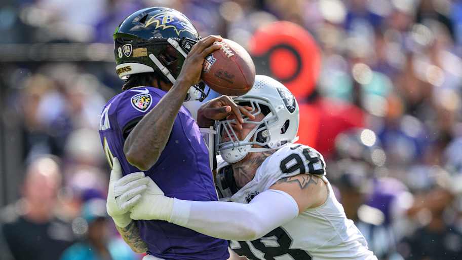Ravens urged to go all-in on star DE