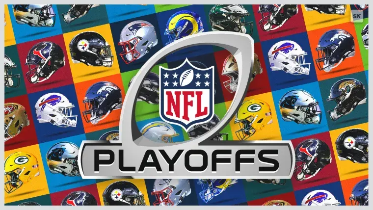 NFL playoff fixtures 2026: Bracket, dates, times, TV channels, live ...
