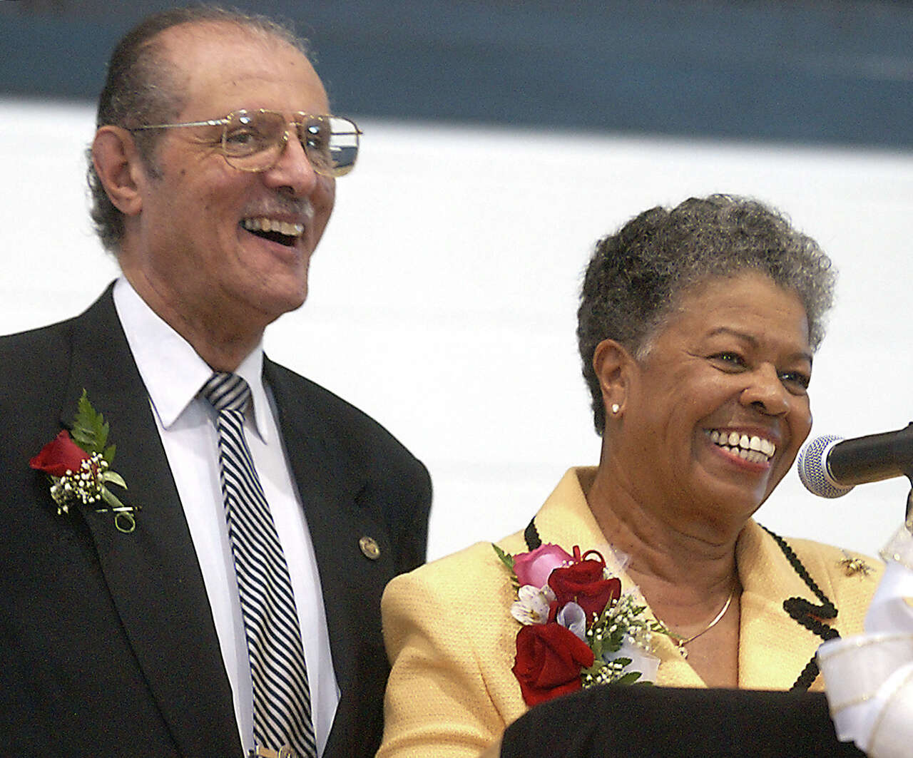 Exalton Delco Jr., pillar of Huston–Tillotson and Austin civic life ...