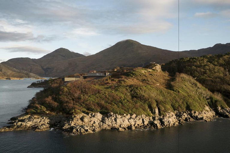 Stella McCartney embroiled in otter row over plans for 'luxury' Scots home