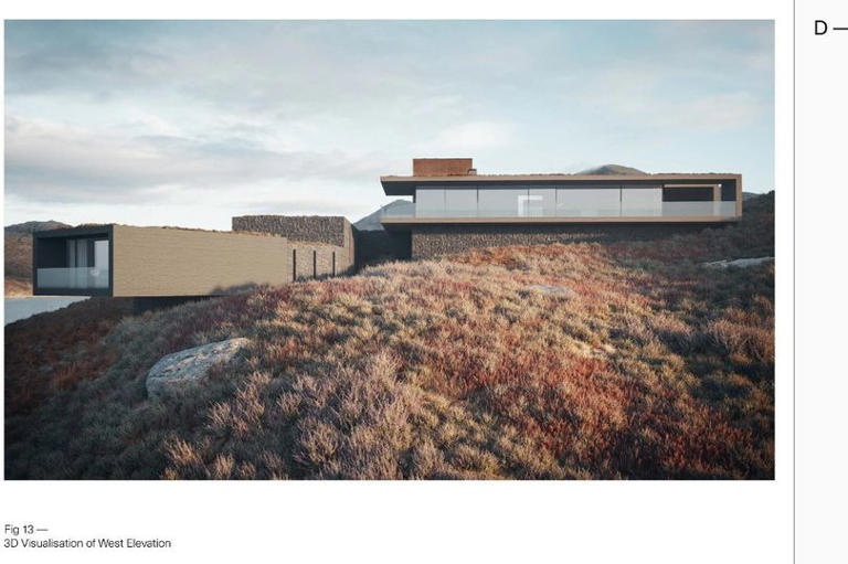 Stella McCartney embroiled in otter row over plans for 'luxury' Scots home