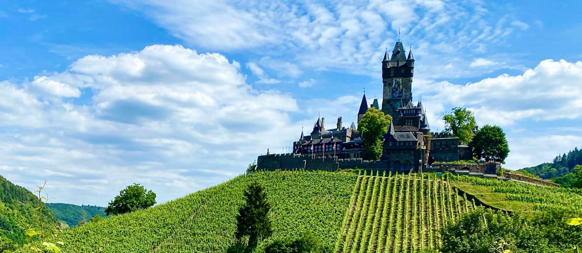 Germany’s hidden river valley: A Moselle cruise through medieval towns ...