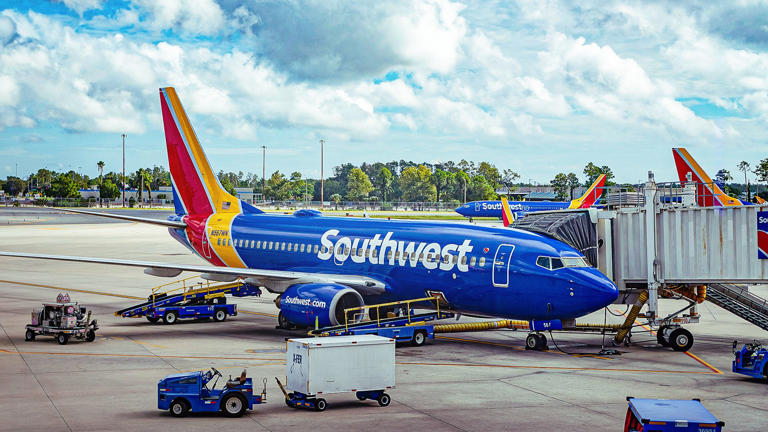 7 US airlines with the most flights scheduled in 2026