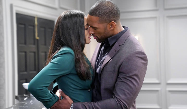 Bold & Beautiful betrayal: Daphne's deception could doom her and Carter ...