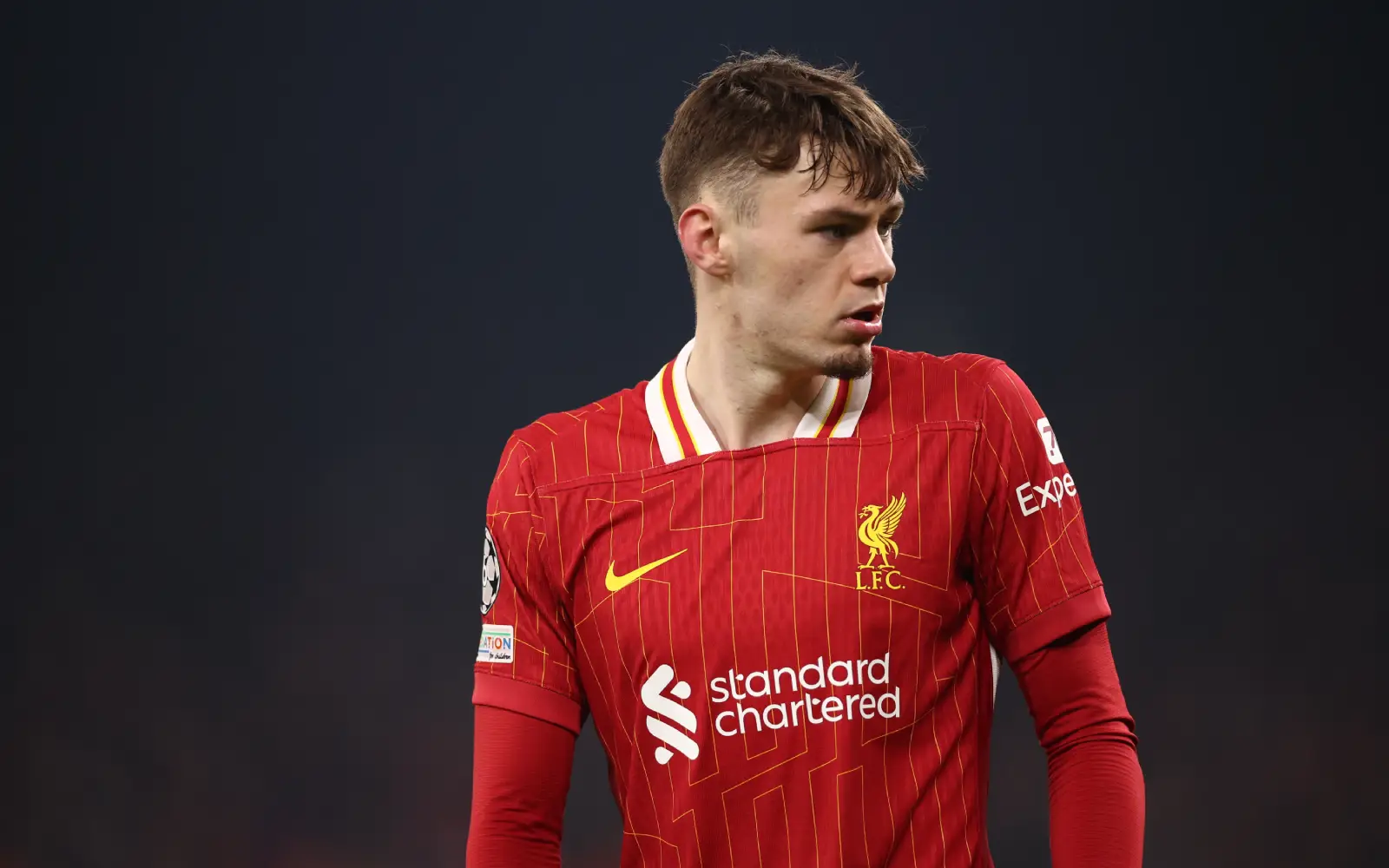 Liverpool’s Bradley out for the season with 'significant' knee injury