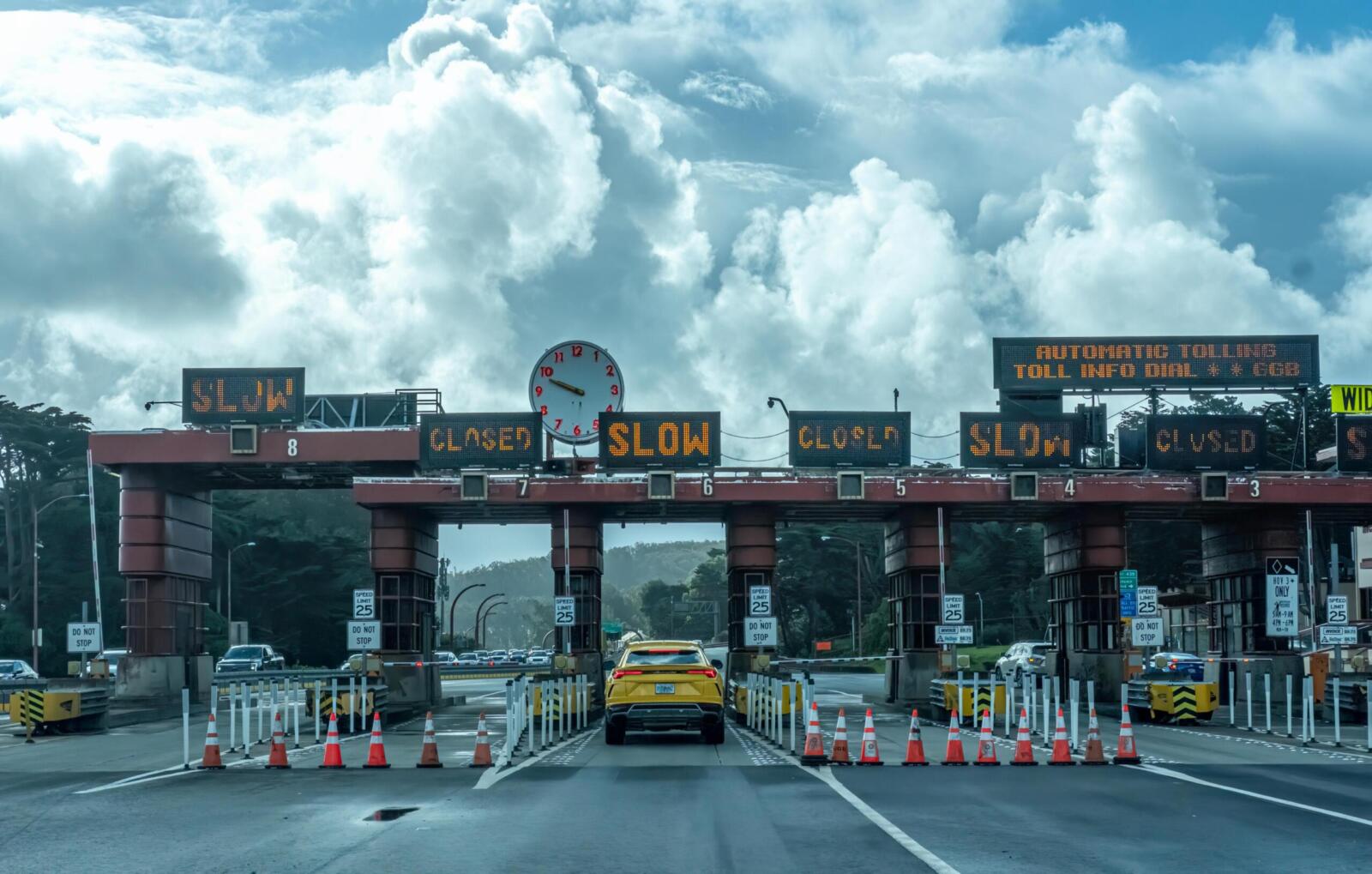 12 states implementing higher toll fees for non-local drivers in 2026