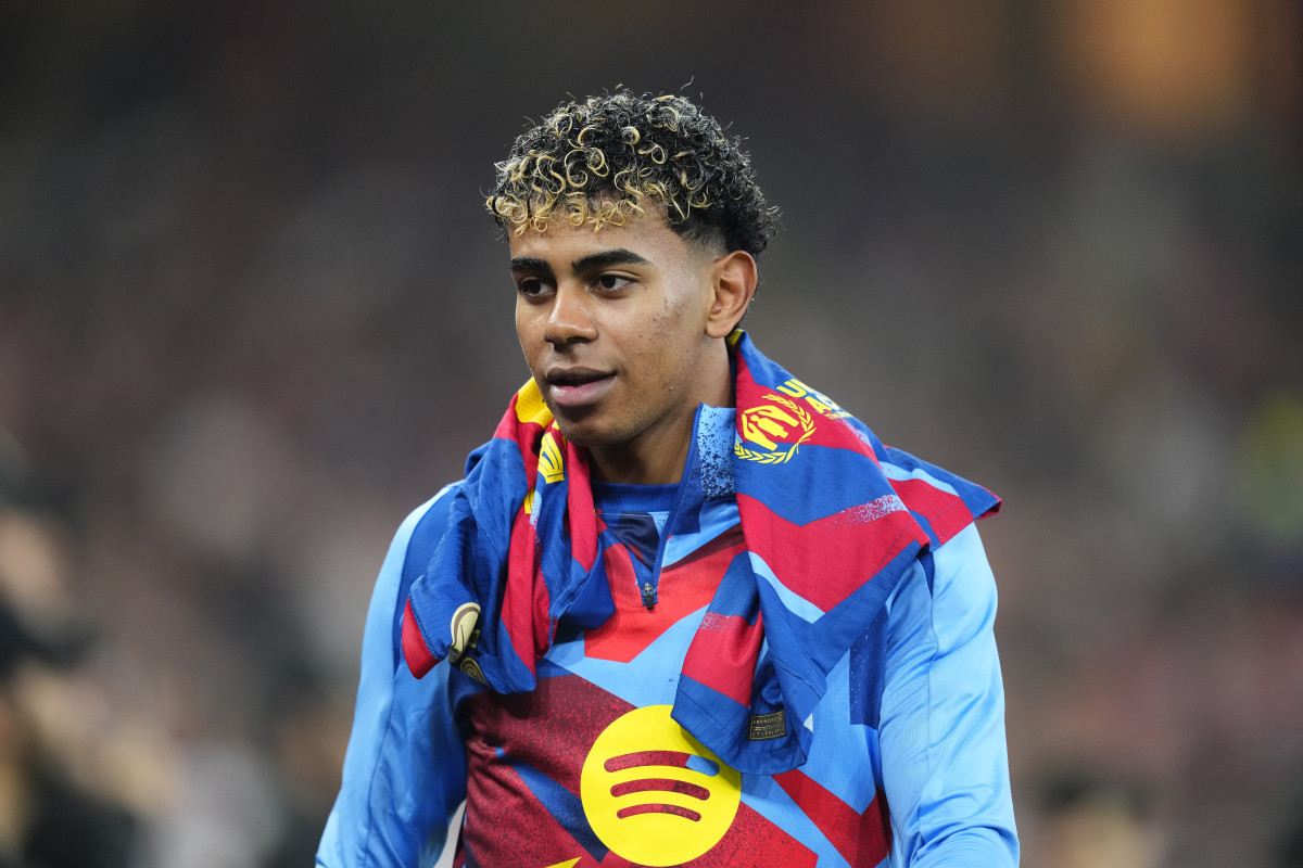 Lamine Yamal makes cryptic move before Barcelona vs Real Madrid