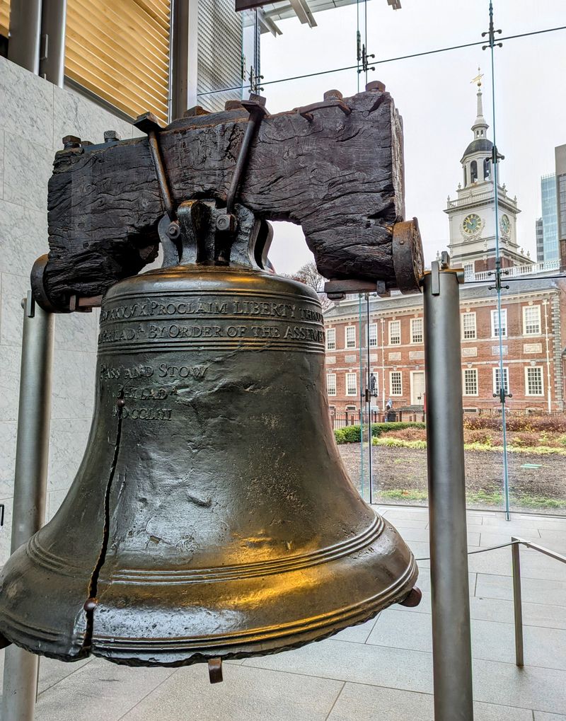 11 iconic Pennsylvania historic sites overrun by eager tourists
