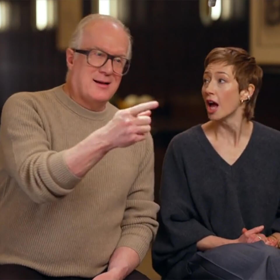 Carrie Coon and Tracy Letts on their joint love for, and beyond, the ...