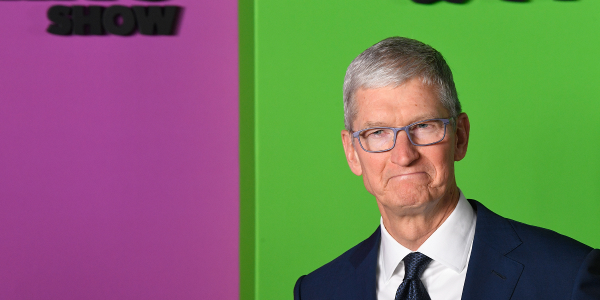 Apple pekar ut efterträdare till Tim Cook – John Ternus i ledningen