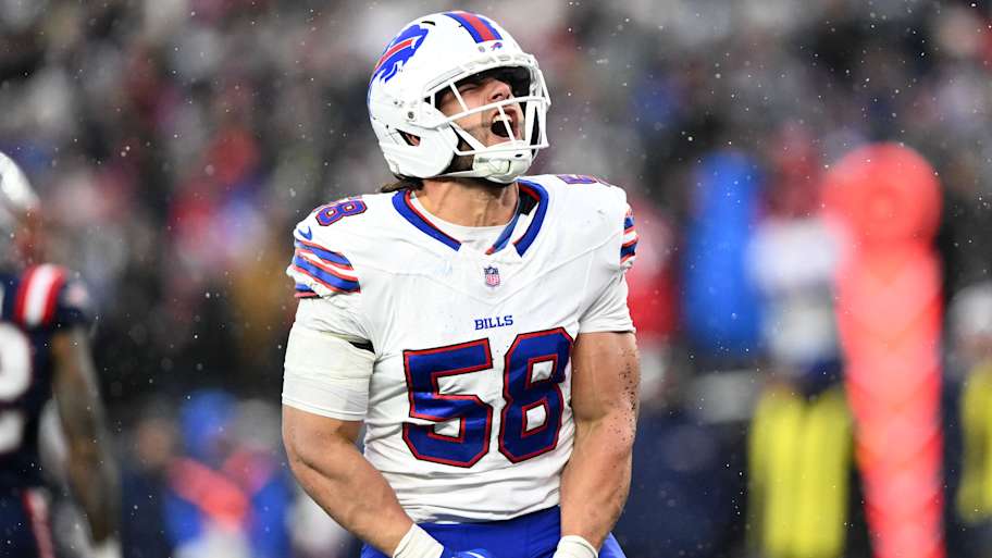 Bills' pending free agents looking to earn big paydays with playoff ...