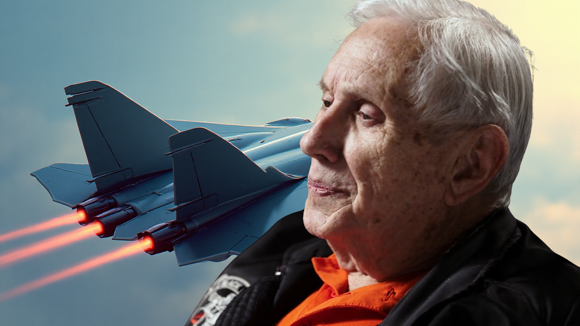 F-105 pilot’s terrifying escape over Vietnam