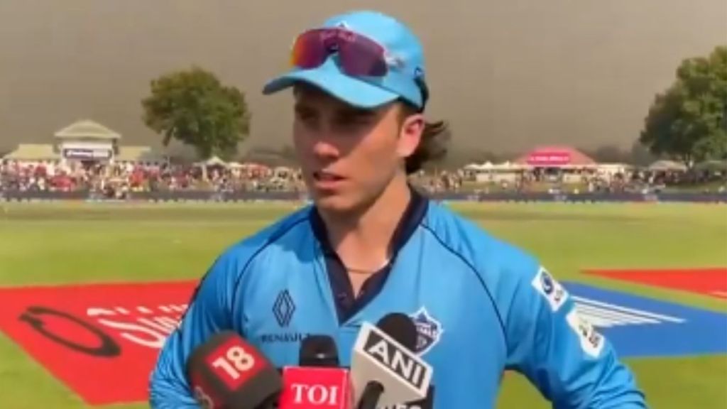 Dewald Brevis hits back at Herschelle Gibbs after public criticism