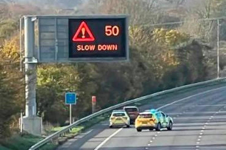 Horror injuries of girl killed on busy M5 after escaping police in ...