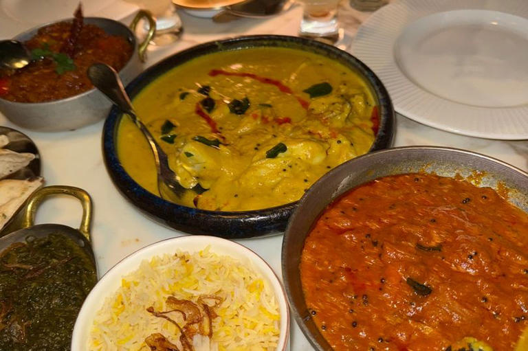 Surrey’s hidden Indian gem that puts Central London’s top curry spots ...