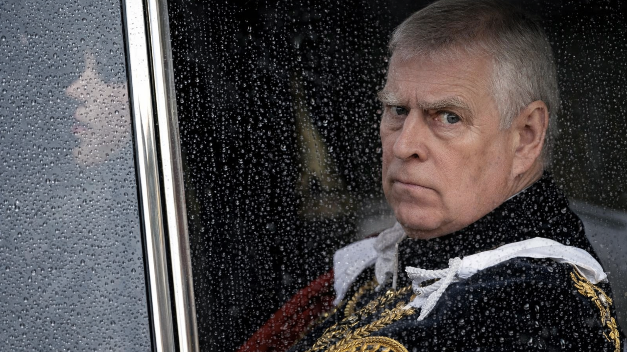 Latest blow for Prince Andrew as gun licence is pulled after police check