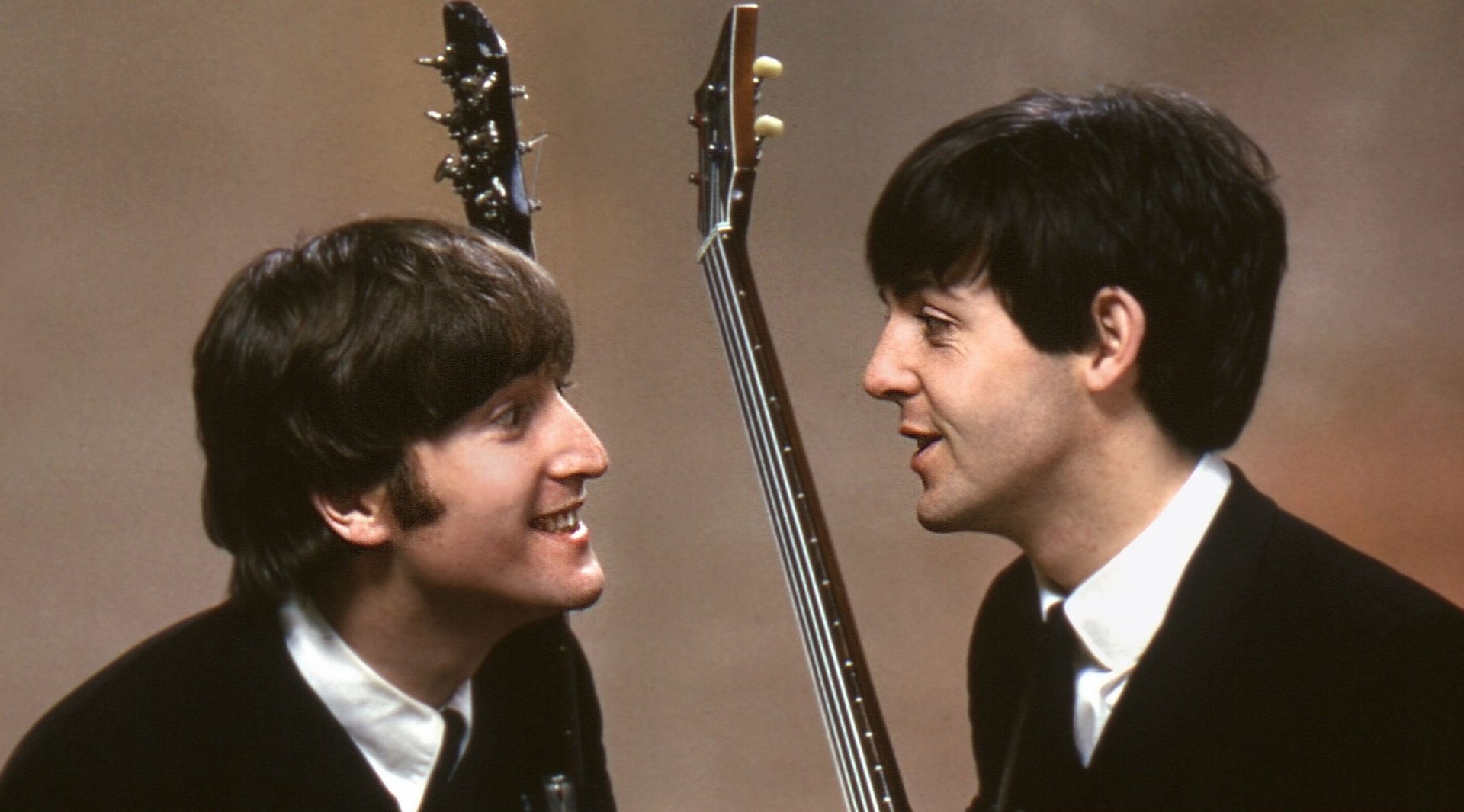 Hollywood actor peddles bonkers Beatles theory