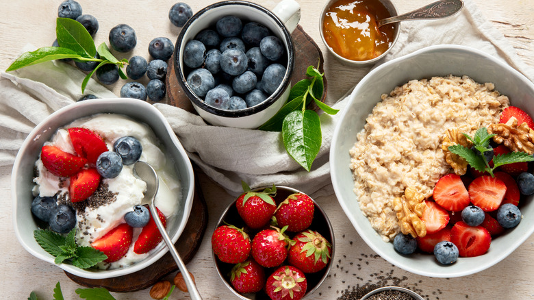The breakfast rule to follow for better eating habits