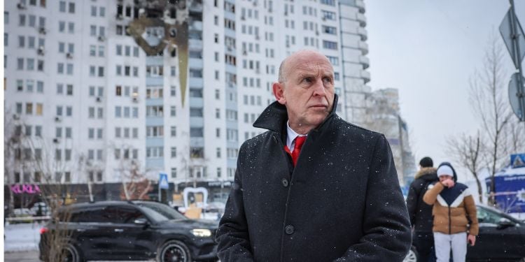 UK announces plan to arrest Vladimir Putin