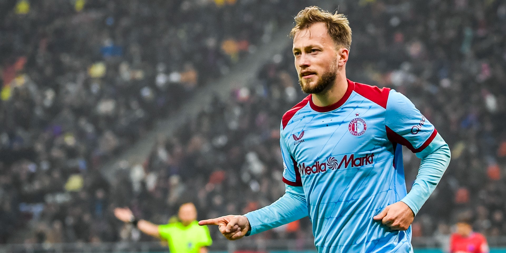 'Feyenoord in gesprek over huurtransfer Tengstedt: ook optie tot koop ...