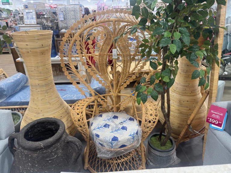 11 best new HomeGoods spring decor finds just hitting stores