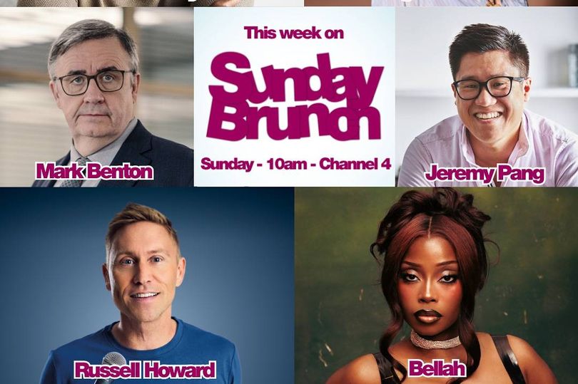 Channel 4's Sunday Brunch hit with complaints minutes into live show
