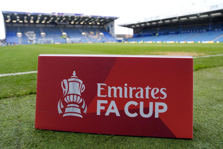 Championship strugglers Portsmouth take shock FA Cup lead over Arsenal