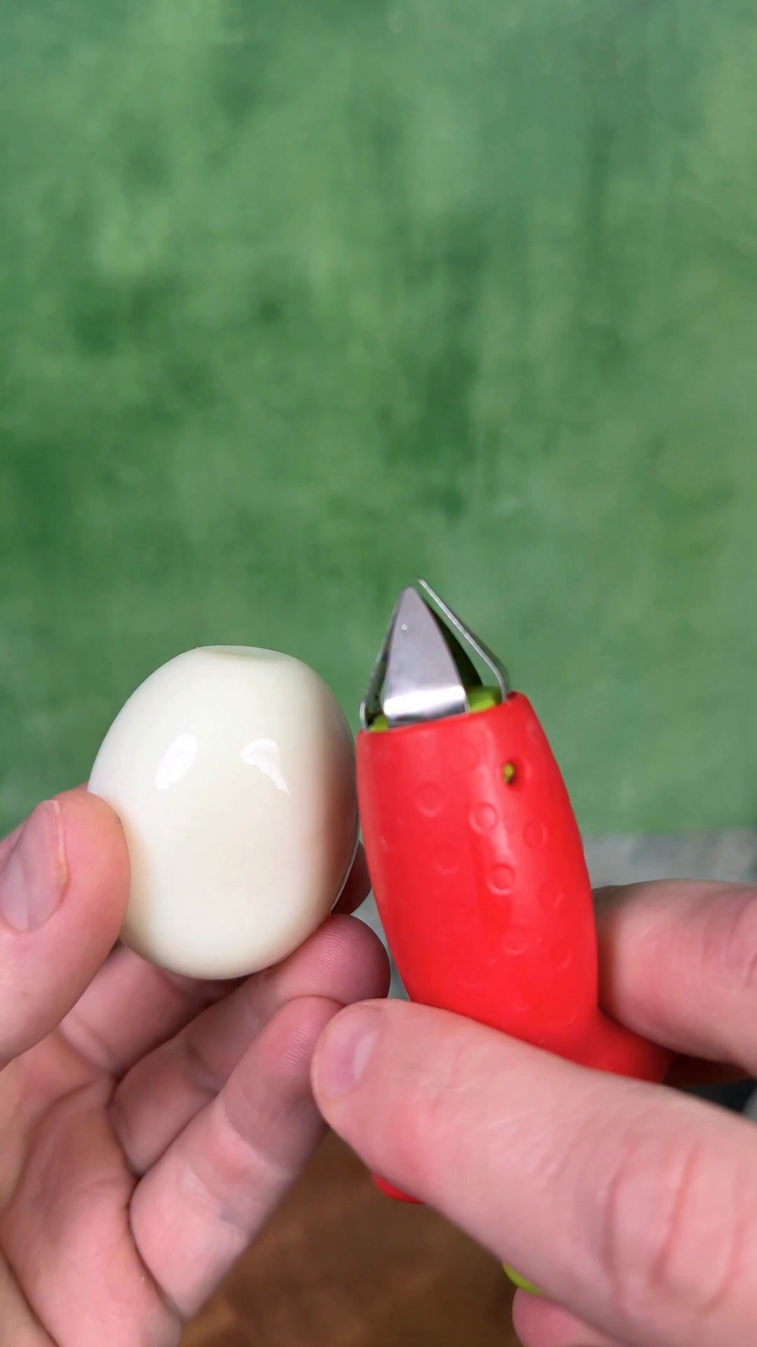 Egg white vs huller ASMR