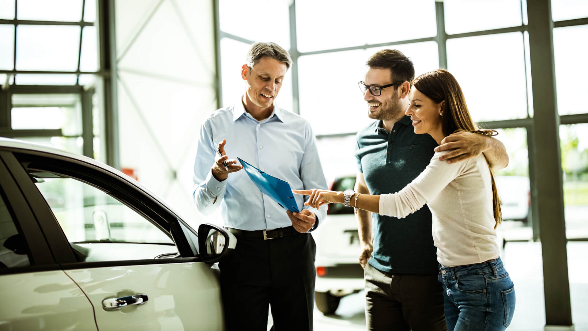 I’m a car salesperson: 5 tips for getting the used car deal you want