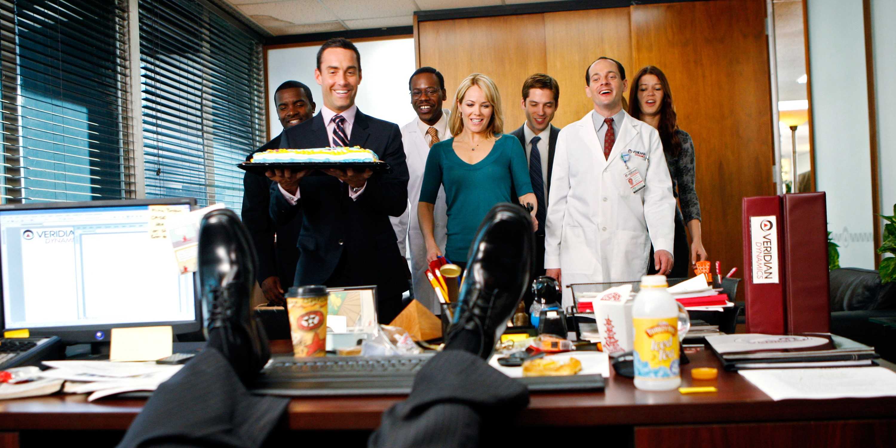 ABC's Better Off Ted is a sci-fi masterpiece that deserves another chance