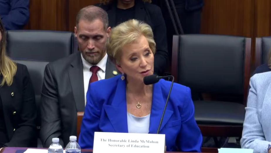 'The President's Plan': Billionaire Linda McMahon shows no regret over ...