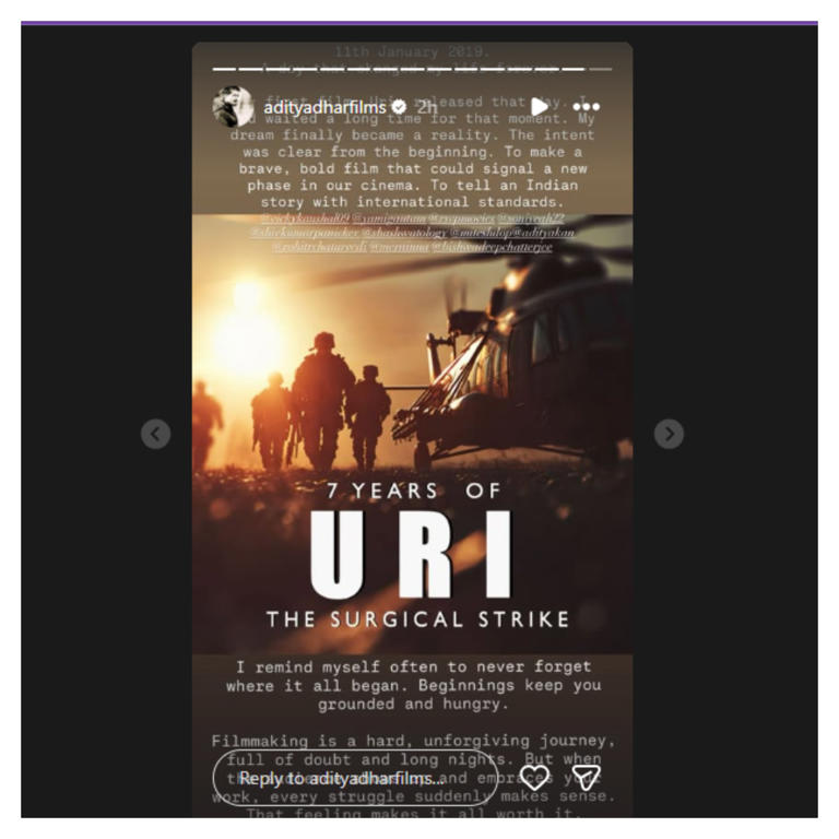 From ‘Uri’ to ‘Dhurandhar’: Aditya Dhar looks back at a journey that ...