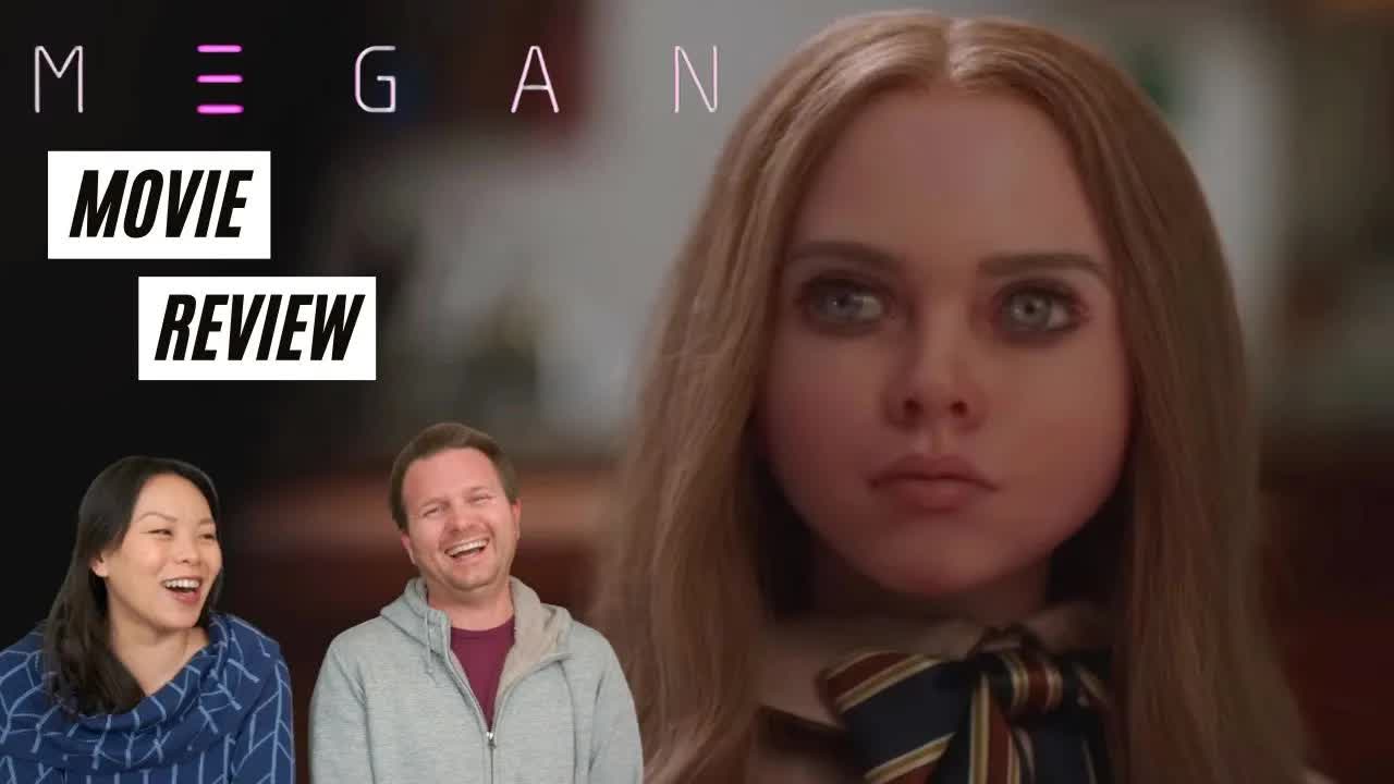 M3GAN movie review (non-spoiler)