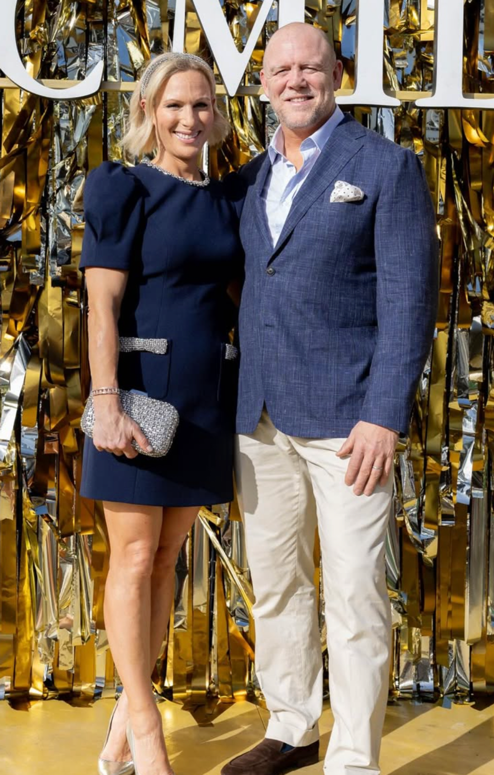 Mike Tindall defends breakaway rugby league as he attends Magic ...